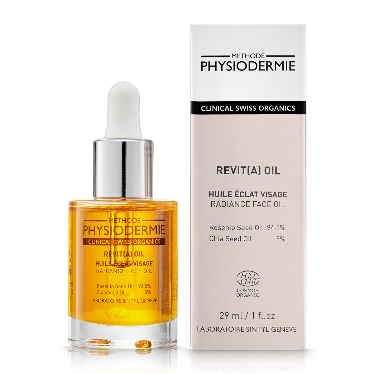Revit(A) Oil 29 ml – Physiodermie Italia